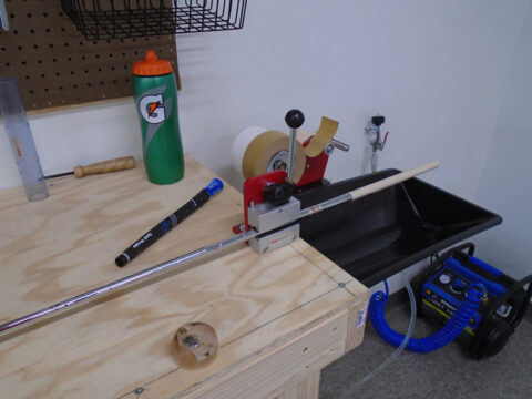 Nashville Golf Club Repair Services - Kirkpatrick Golf